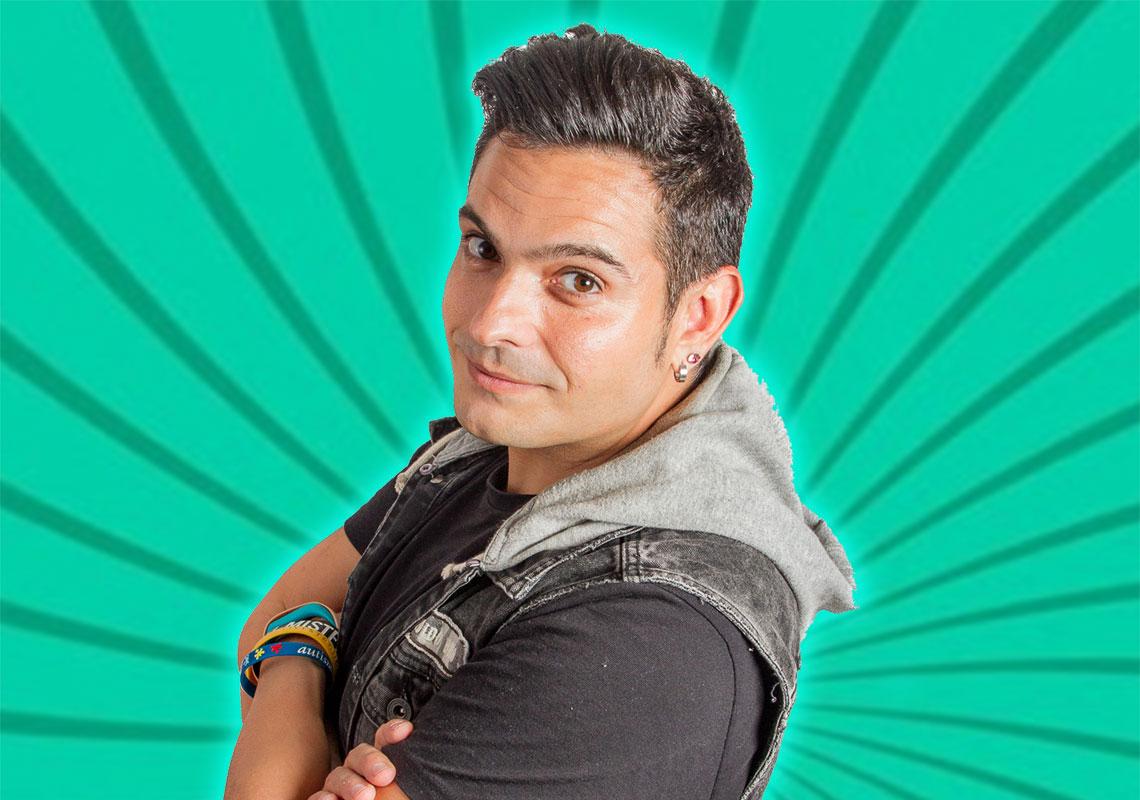 Raúl Antón. Stop Postureo | Teatro en Valencia
