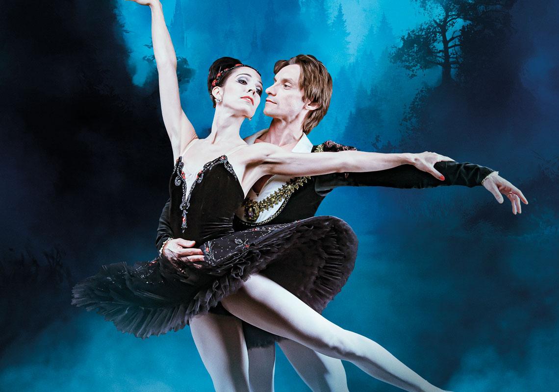 El Cascanueces. Ballet de Kiev | Teatro en Valencia